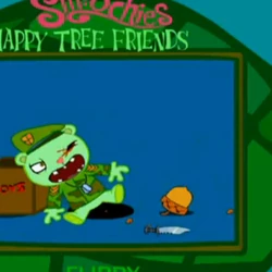 Happy Tree Friends Smoochies