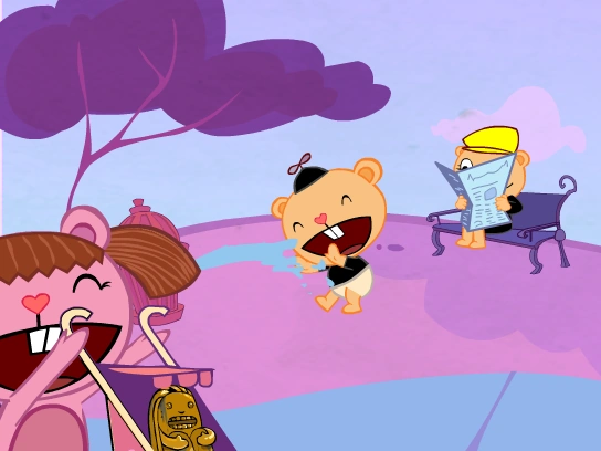 Hello Dolly | Happy Tree Friends Fanon Wiki | Fandom