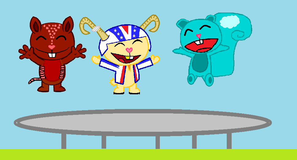 Jump For Joy | Happy Tree Friends Fanon Wiki | Fandom