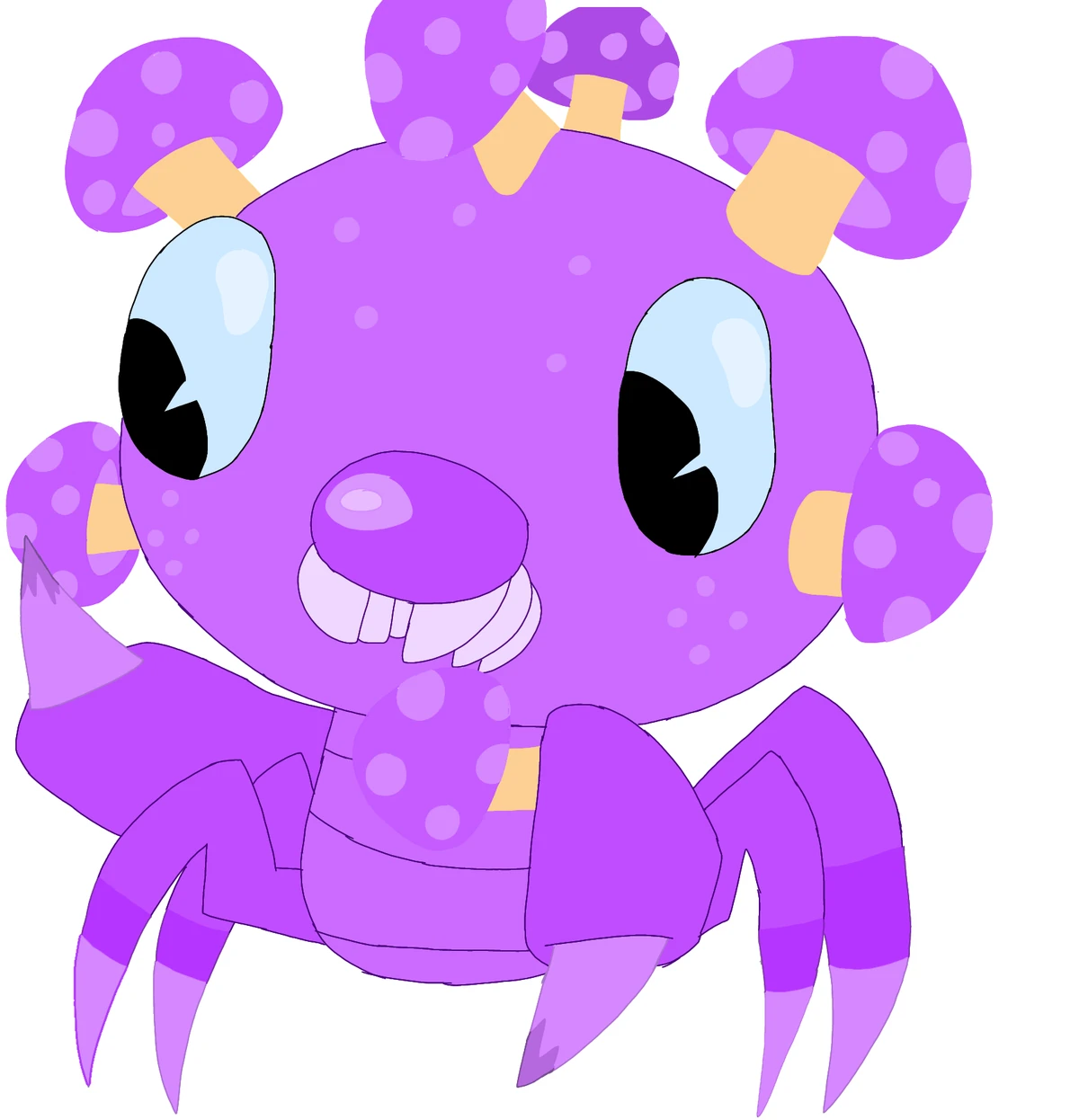 Shiitake | Happy Tree Friends Fanon Wiki | Fandom