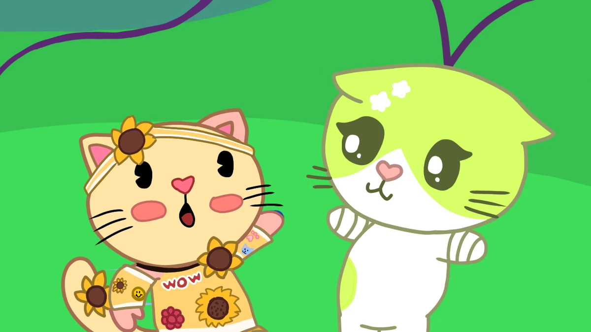 House Warming (HCC Version) | Happy Tree Friends Fanon Wiki | Fandom