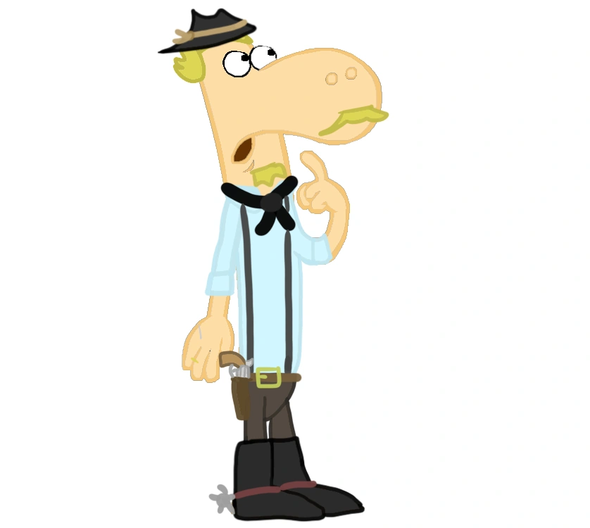 Arthur Morgan | Happy Tree Friends Fanon Wiki | Fandom