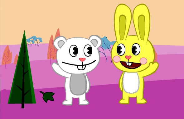 All Your Base Are Belong to Me | Happy Tree Friends Fanon Wiki | Fandom