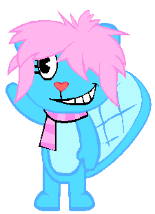 Bubbles (Darkshot22) | Happy Tree Friends Fanon Wiki | Fandom