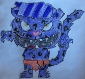 PV Leoparda | Happy Tree Friends Fanon Wiki | Fandom