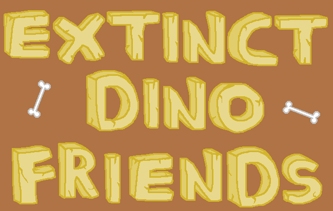 Extinct Dino Friends | Happy Tree Friends Fanon Wiki | Fandom