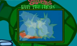 Flippy Smoochie | Happy Tree Friends Fanon Wiki | Fandom