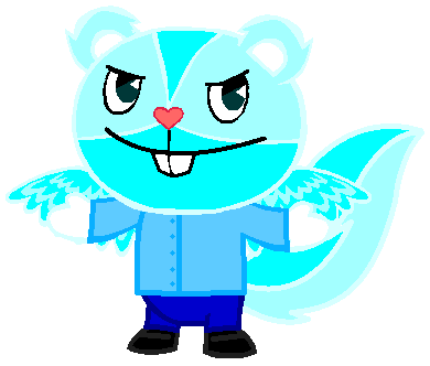 Ice | Happy Tree Friends Fanon Wiki | Fandom