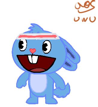 Loopy(DWTD2: TG) | Happy Tree Friends Fanon Wiki | Fandom