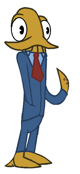 Octodad | Happy Tree Friends Fanon Wiki | Fandom