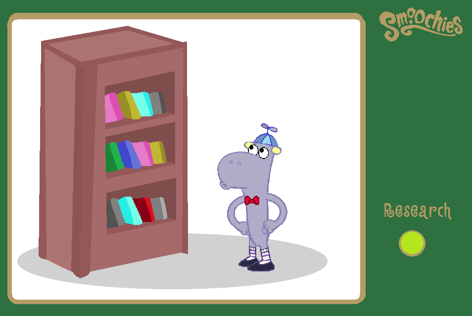 Gooby's Scholar Smoochie | Happy Tree Friends Fanon Wiki | Fandom