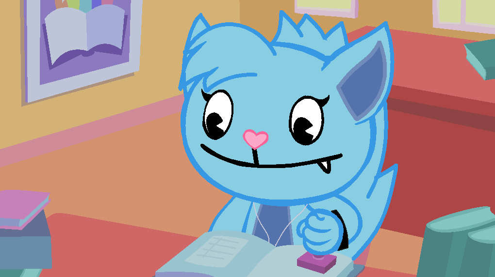 The Beaver Who Cried Wolf | Happy Tree Friends Fanon Wiki | Fandom