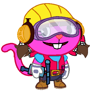 Hailey (Curtisuzy02) | Happy Tree Friends Fanon Wiki | Fandom
