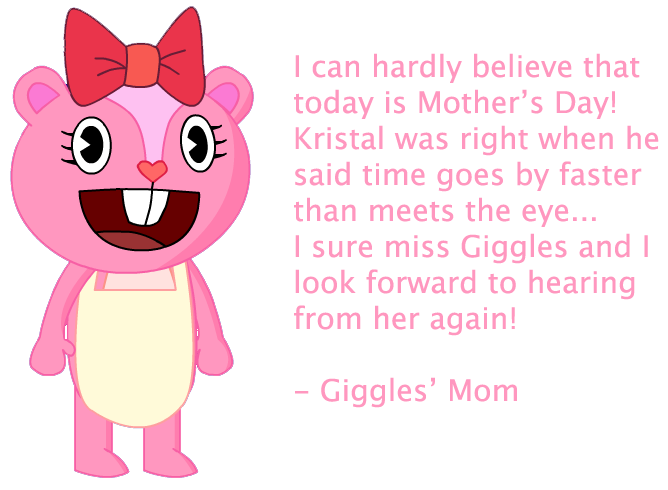 Giggles' Mom | Happy Tree Friends Fanon Wiki | Fandom