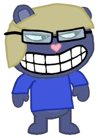 Martin | Happy Tree Friends Fanon Wiki | Fandom