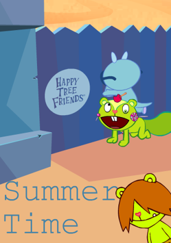 Summer Time | Happy Tree Friends Fanon Wiki | Fandom
