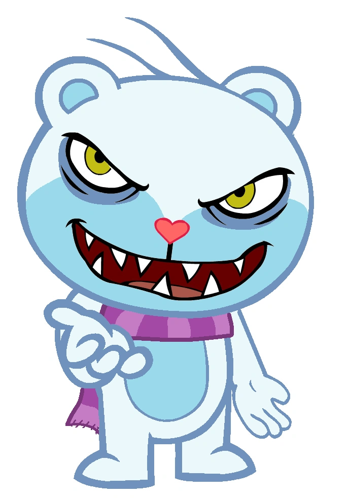 Category:Polar Bears | Happy Tree Friends Fanon Wiki | Fandom
