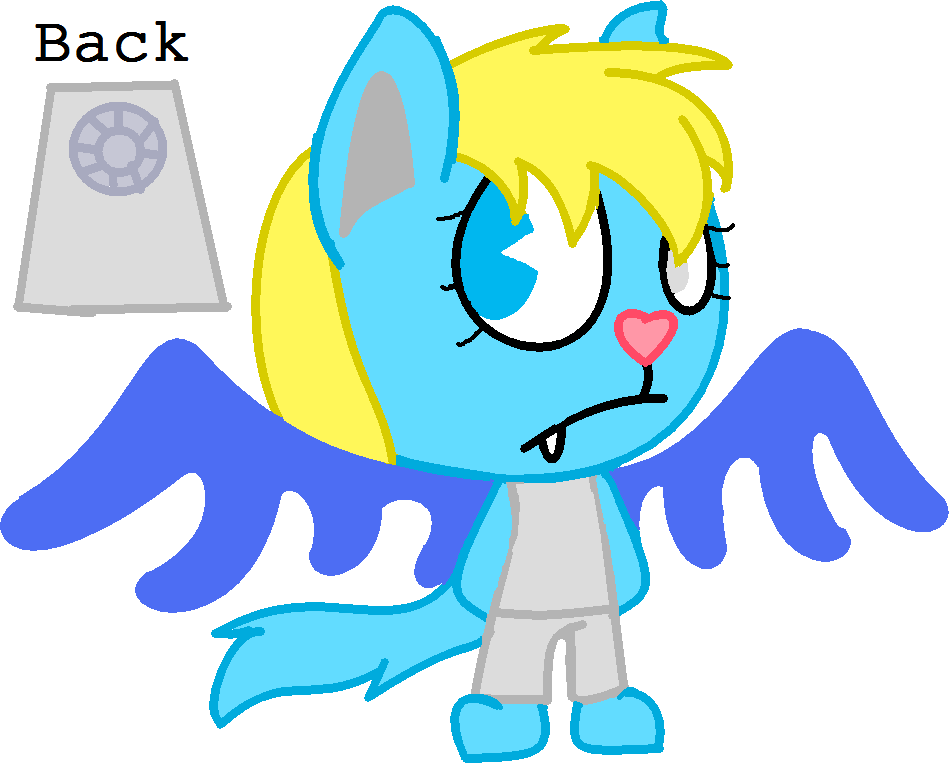 Luna Moonstone | Happy Tree Friends Fanon Wiki | Fandom