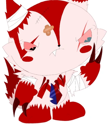 Slash (FPF) | Happy Tree Friends Fanon Wiki | Fandom