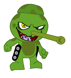 Tanky | Happy Tree Friends Fanon Wiki | Fandom