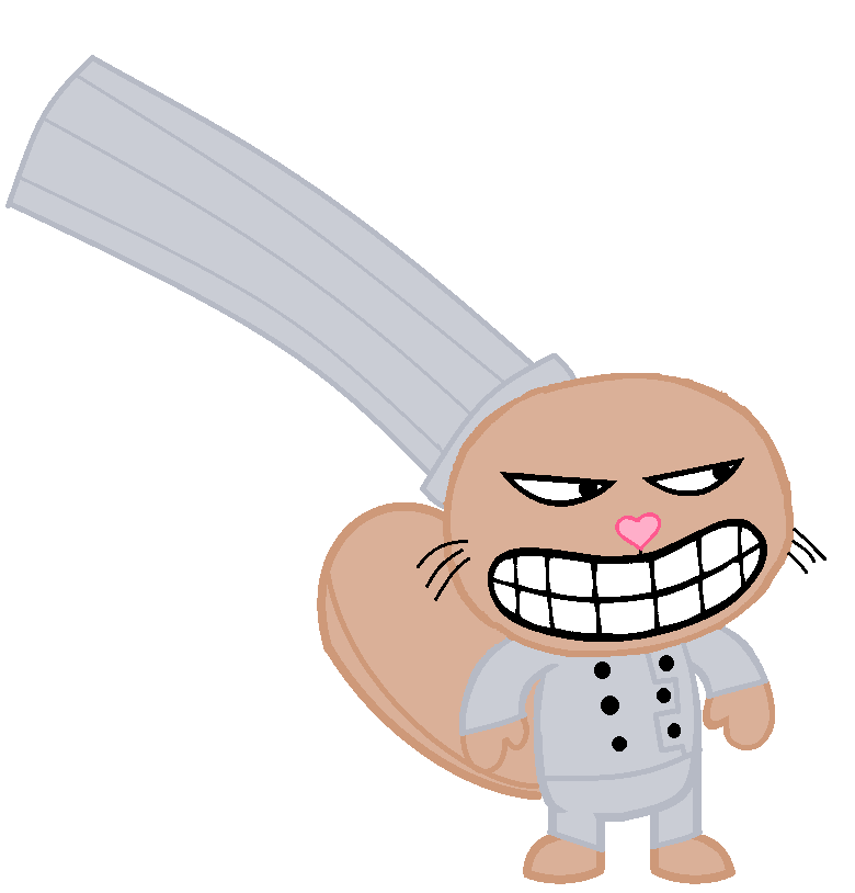 The Chef | Happy Tree Friends Fanon Wiki | Fandom