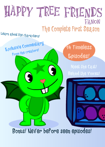 The Complete First Season | Happy Tree Friends Fanon Wiki | Fandom