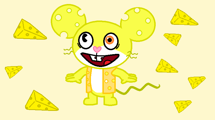 Cheesy/Gallery | Happy Tree Friends Fanon Wiki | Fandom