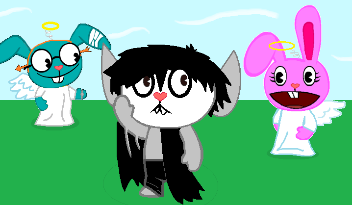 Dead Funny | Happy Tree Friends Fanon Wiki | Fandom