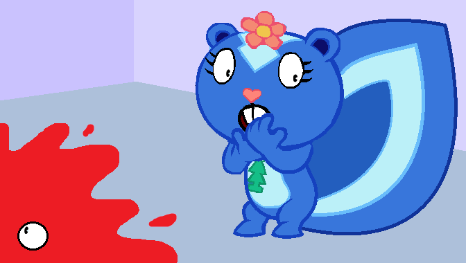 The Gland Tour | Happy Tree Friends Fanon Wiki | Fandom