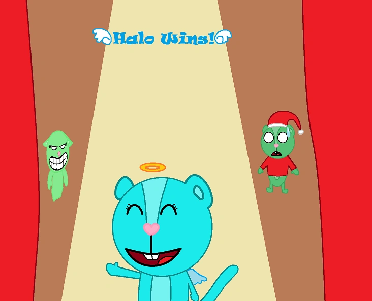 Octavina | Happy Tree Friends Fanon Wiki | Fandom