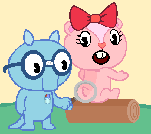 Three Tails to Tell | Happy Tree Friends Fanon Wiki | Fandom