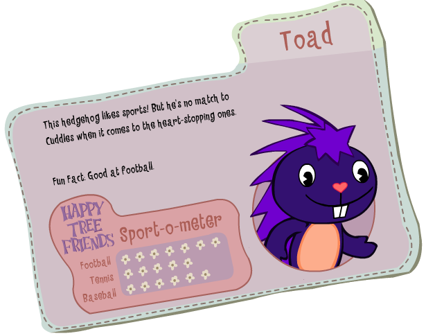 Toad/Gallery | Happy Tree Friends Fanon Wiki | Fandom