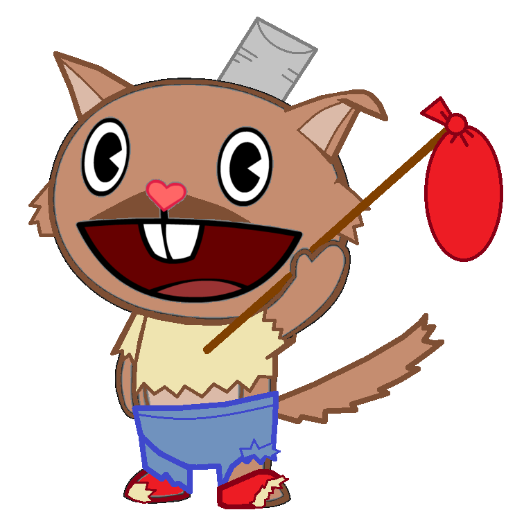 Tromp | Happy Tree Friends Fanon Wiki | Fandom