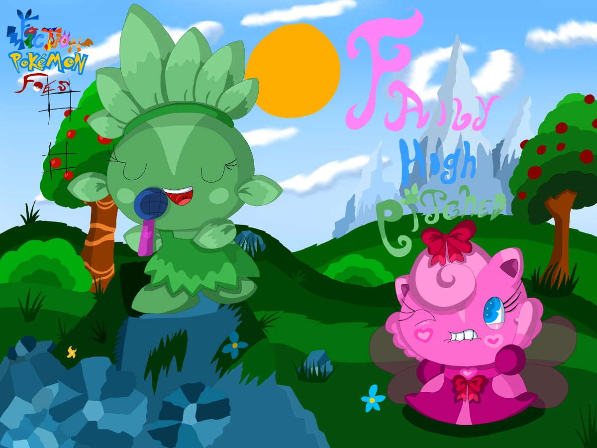 Fairly High Pitched | Happy Tree Friends Fanon Wiki | Fandom