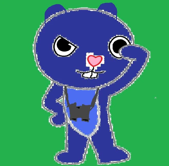 Bird Brain | Happy Tree Friends Fanon Wiki | Fandom