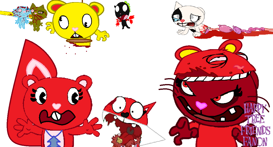 Saps Happy Tree Friends Fanon Wiki Fandom