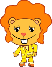Disco Bear | Happy Tree Friends Fanon Wiki | Fandom