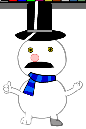 Mr. Snow | Happy Tree Friends Fanon Wiki | Fandom