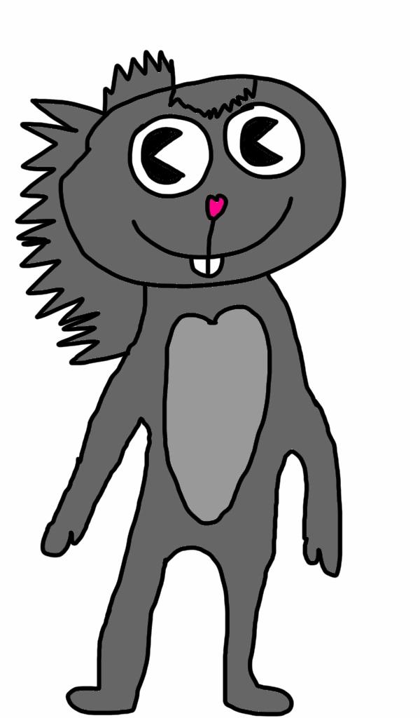 Thorny Porcupine | Happy Tree Friends Fanon Wiki | Fandom