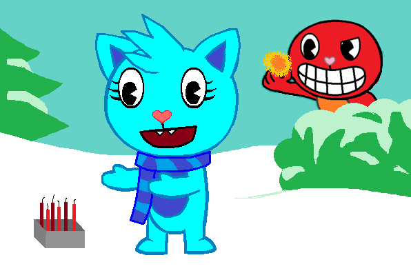 This is Sparkle | Happy Tree Friends Fanon Wiki | Fandom