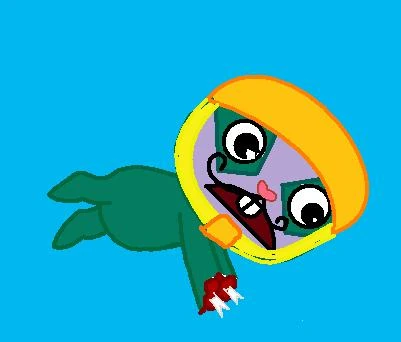 Chain Reaction | Happy Tree Friends Fanon Wiki | Fandom