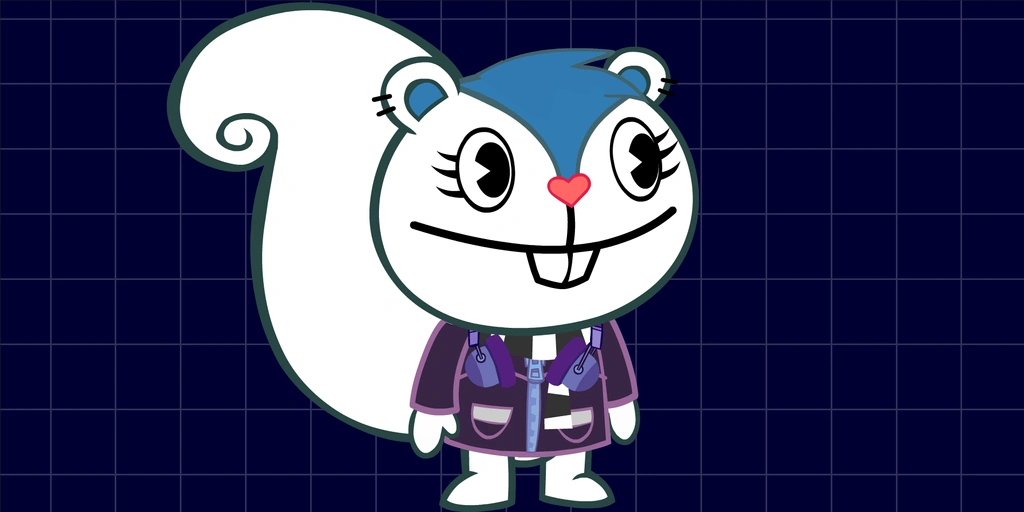 Winter | Happy Tree Friends Fanon Wiki | Fandom