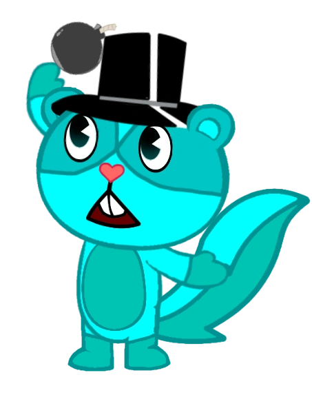 Cubly | Happy Tree Friends Fanon Wiki | Fandom
