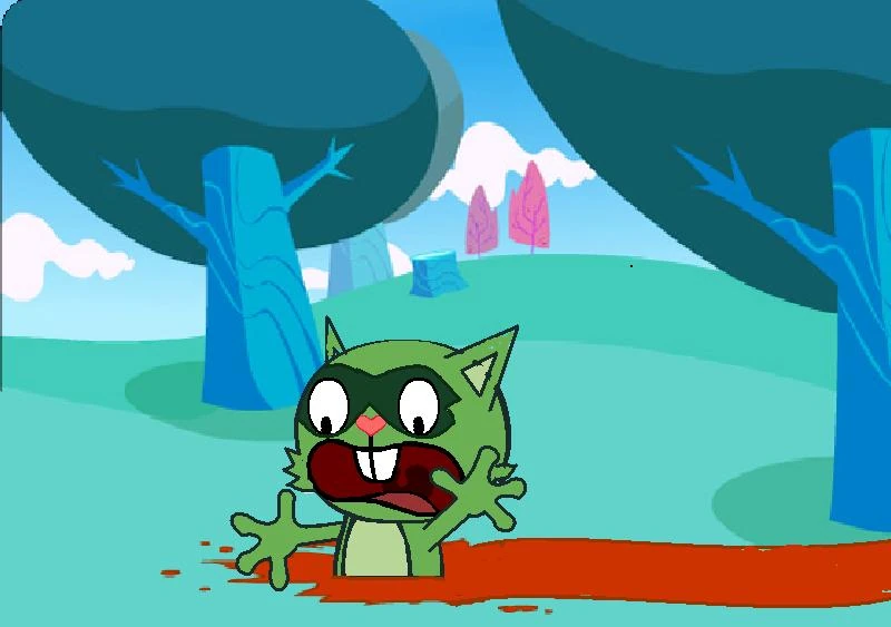 Sibling Rivalry | Happy Tree Friends Fanon Wiki | Fandom