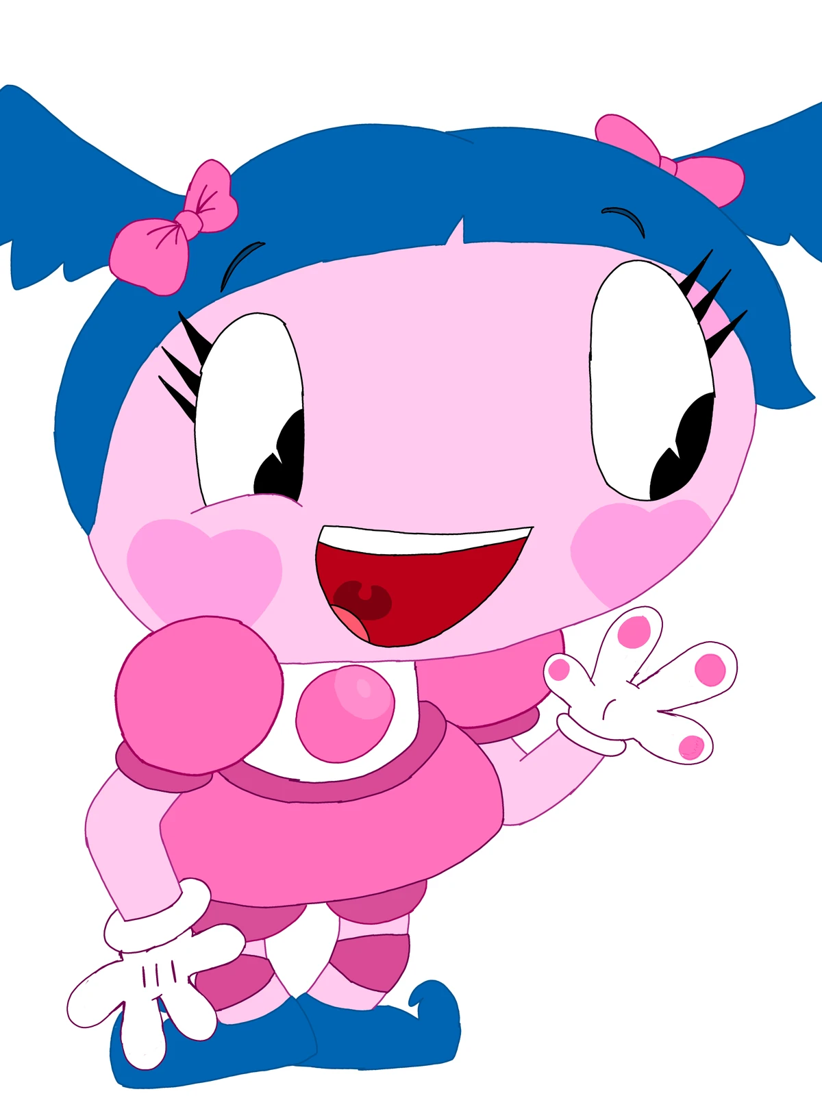 Ms. Mime | Happy Tree Friends Fanon Wiki | Fandom