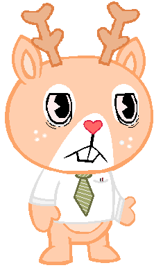 Snoozy | Happy Tree Friends Fanon Wiki | Fandom