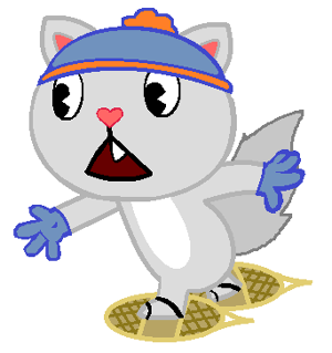 Timber | Happy Tree Friends Fanon Wiki | Fandom