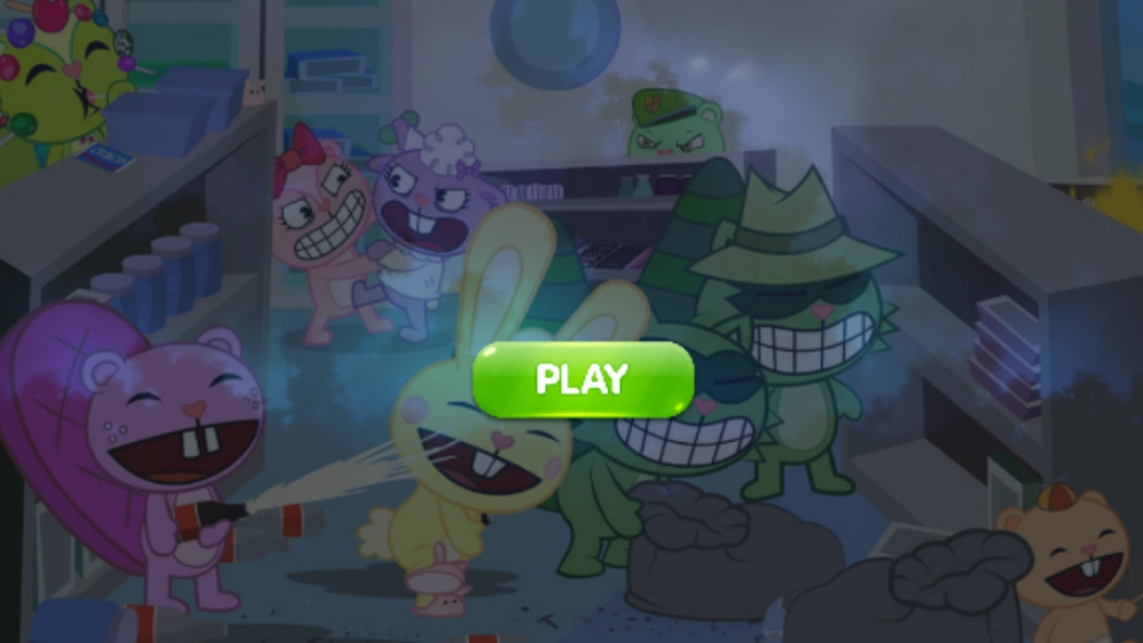 List of unauthorized Happy Tree Friends mobile games | Happy Tree ...