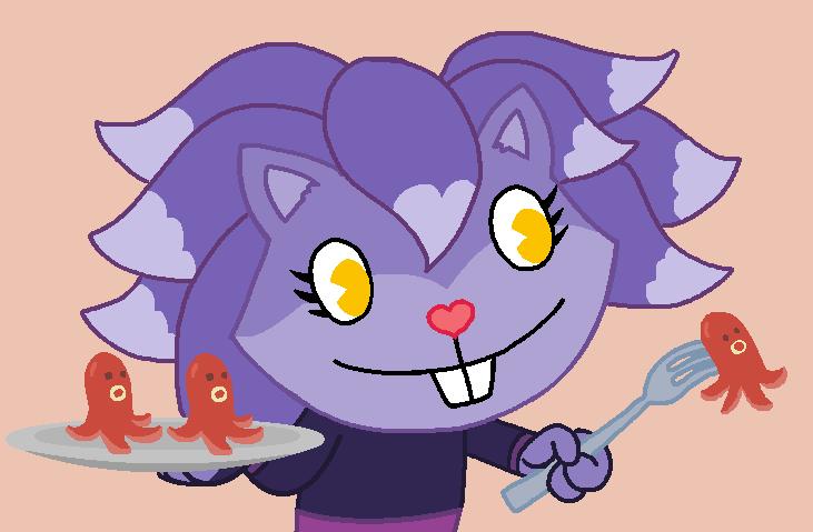 From One to Tentacles | Happy Tree Friends Fanon Wiki | Fandom