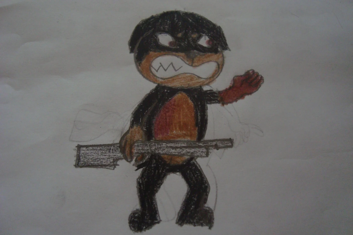 Rottie | Happy Tree Friends Fanon Wiki | Fandom